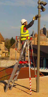 Formation plates-formes individuelles roulantes. (PIRL / PIR)